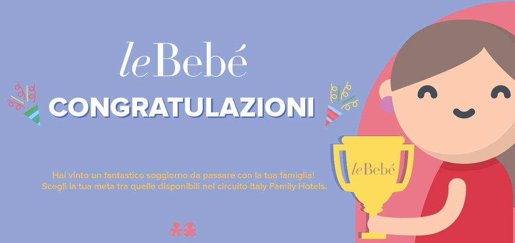 Lebebé & Italy Family Hotels - Neways